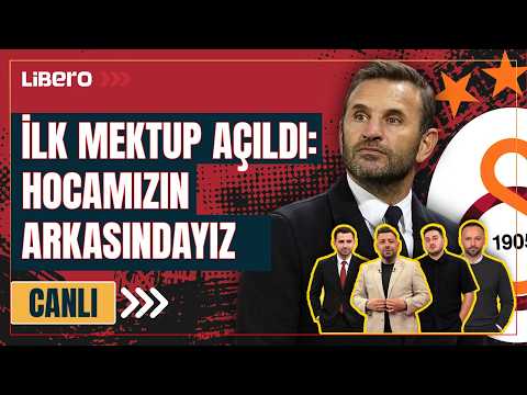 Galatasaray’dan Buruk Açıklaması, Ligde Zirve Yarışı Başa Baş I Haftanın Panoraması