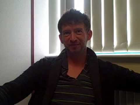Blackpool Gazette journalist Steve Canavan - YouTube