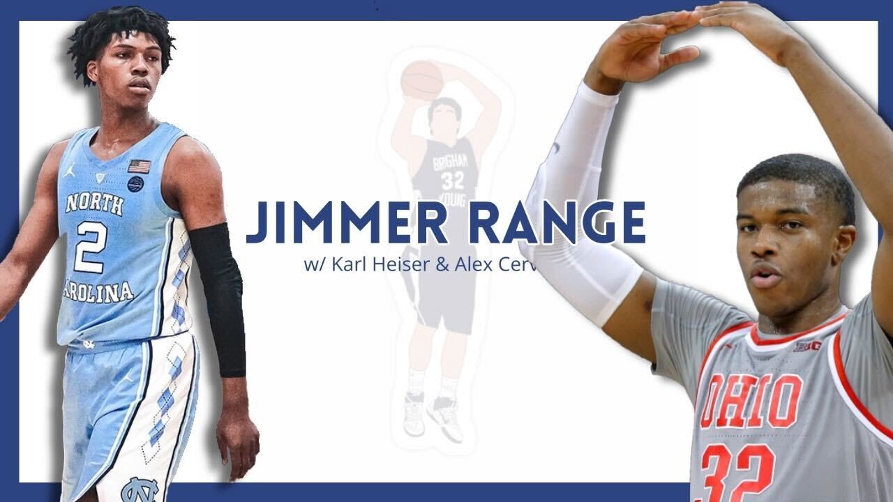 Jimmer Range Episode 9: 2021-22 College Basketball HOT TAKES w/ Tristan ...