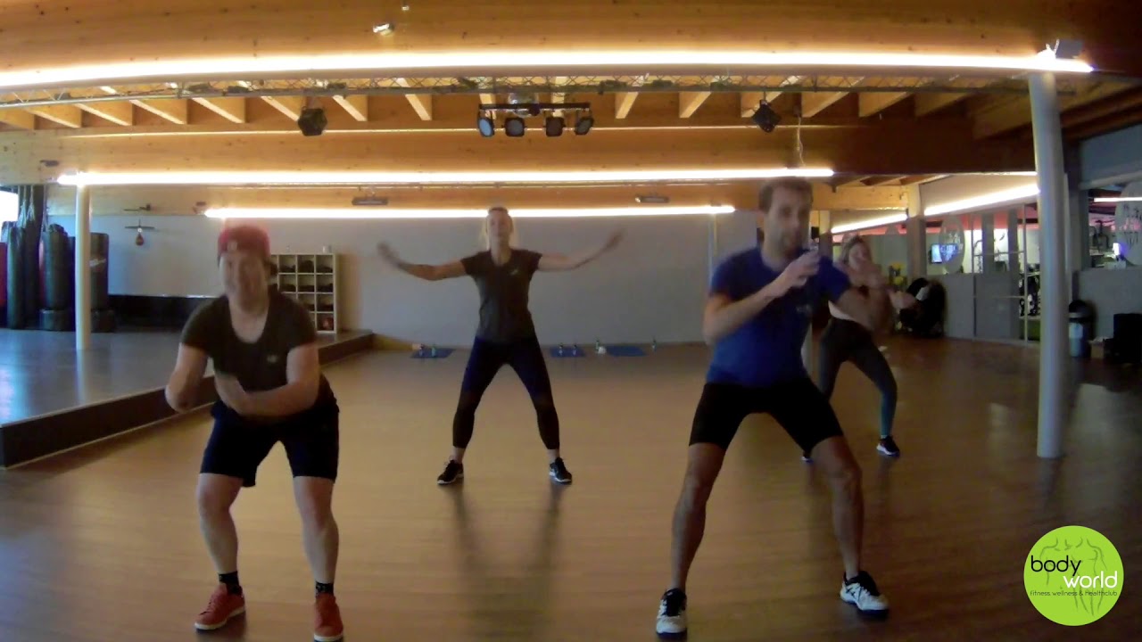 Workout Warming Up Deel 2 Youtube