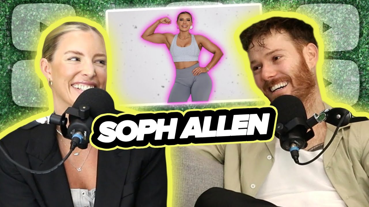 Soph Allen's Ultimate Guide To Self-Growth & Healing From Heartbreak ...