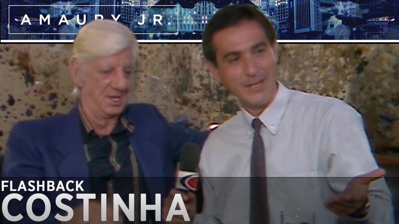 Flashback - Costinha - 1987 - YouTube
