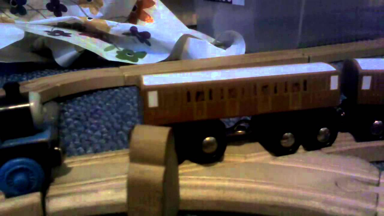The sad story of Henry wooden remake - YouTube