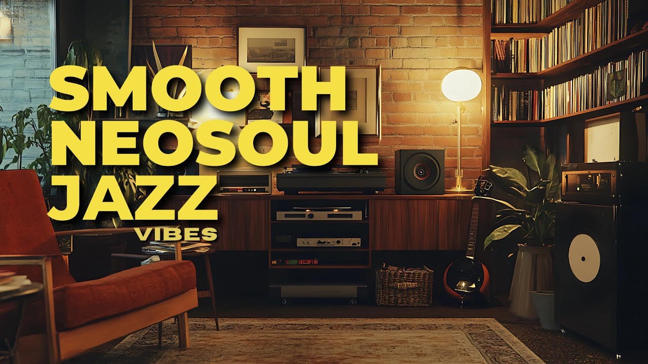 🌞 Feel-Good Music to Brighten Your Day! Neo Soul x Jazz x Hip Hop - YouTube