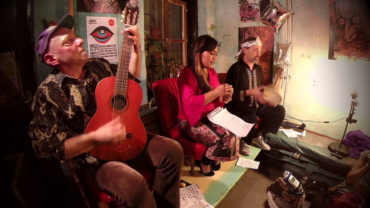 Piso Surit - Airmatahari Trio - YouTube