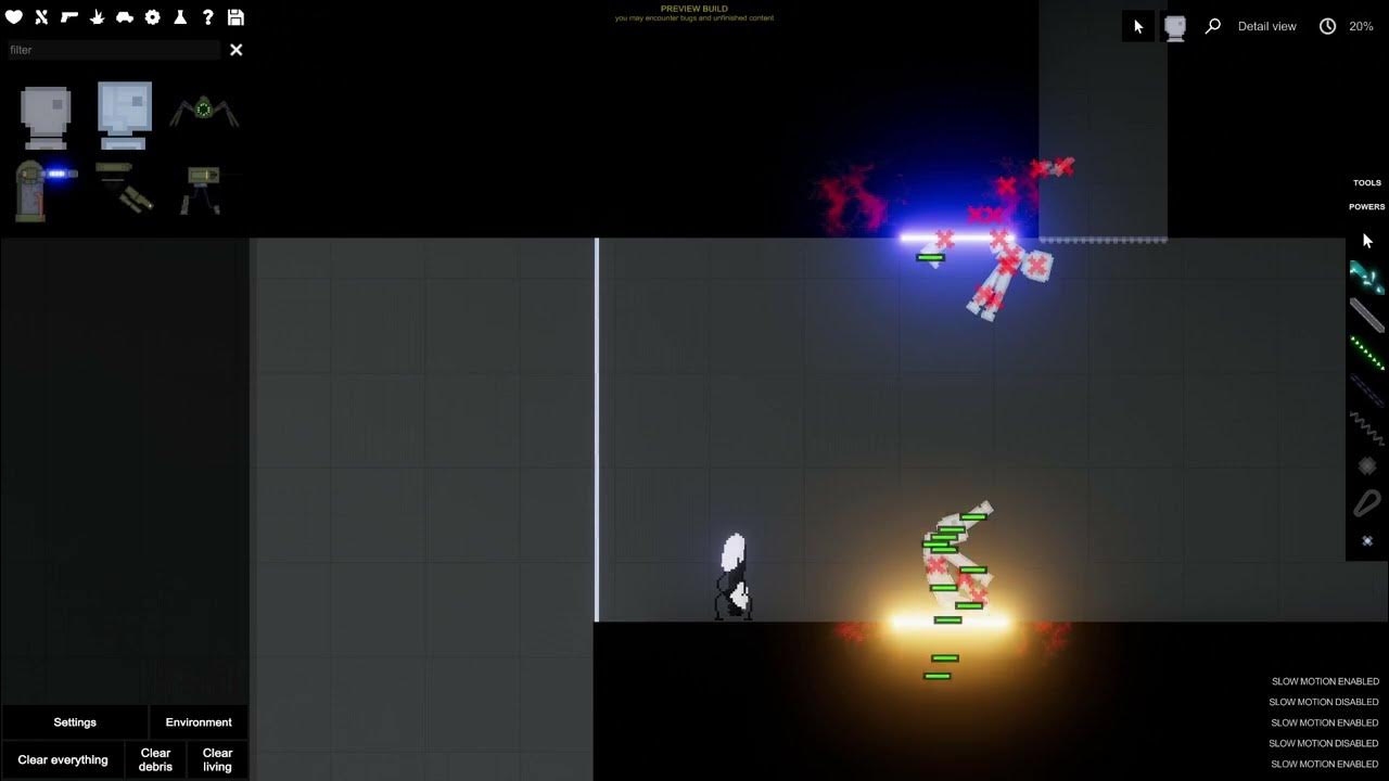People Playground Portal Gun Youtube