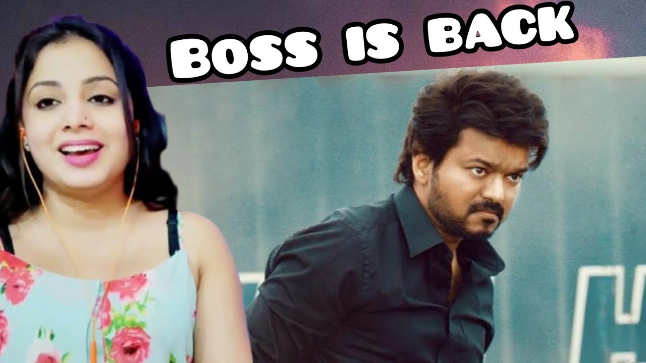 Varisu Shipyard Fight Scene Reaction | Thalapathy Vijay | Nakhrewali ...