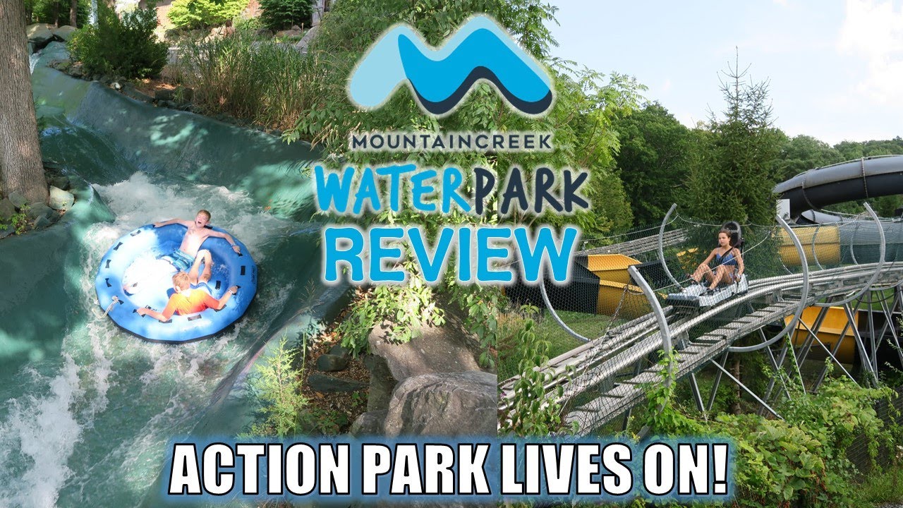 Mountain Creek Waterpark Review, One of the Best Water Parks for ...