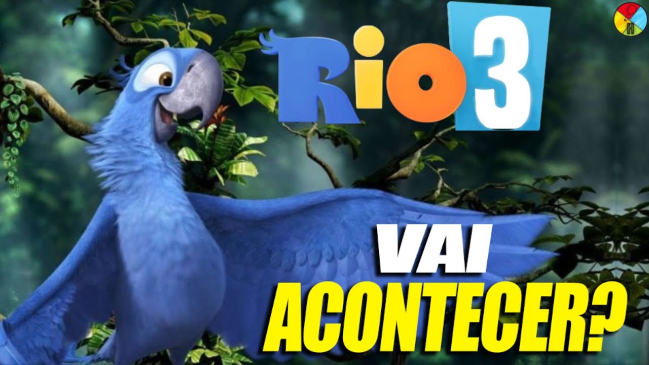 BOMBA! RIO 3 PODE SER PRODUZIDO PELA DISNEY | - YouTube