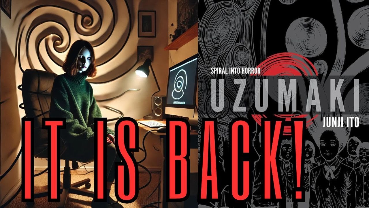 🌀Uzumaki 2024. First impression. - YouTube