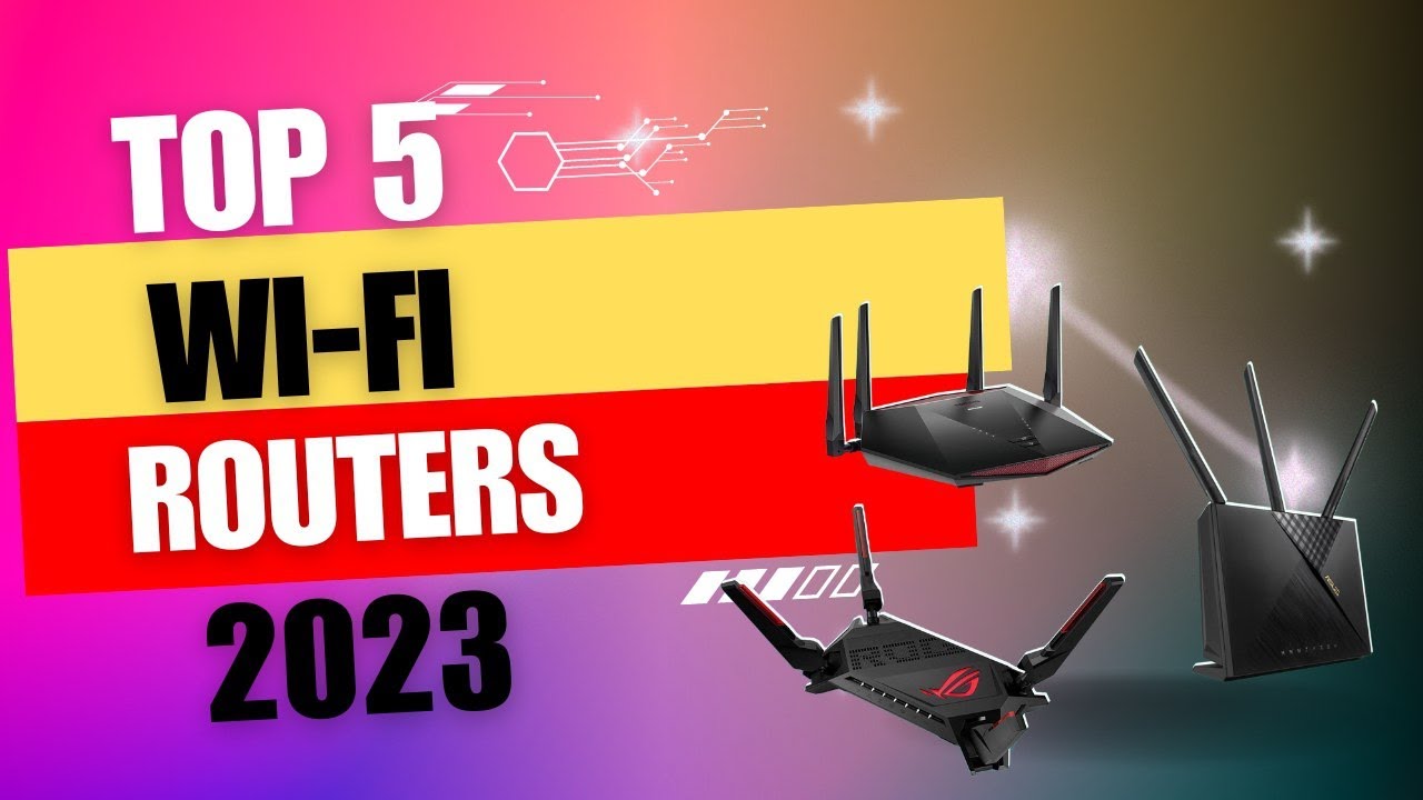 Wireless Revolution Exploring The Best Wi Fi 6 Routers Youtube