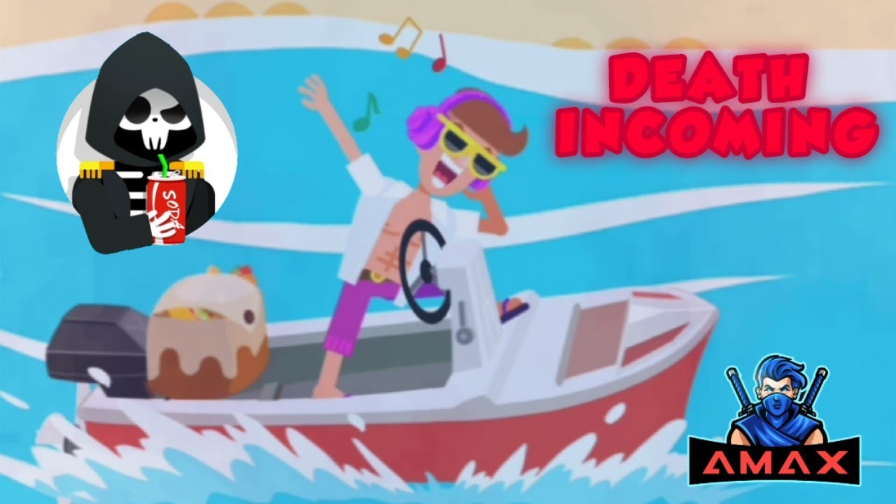 DEATH INCOMING WALKTHROUGH GAMEPLAY #6 - YouTube