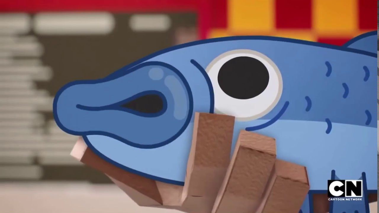 The beatboxing fish - YouTube