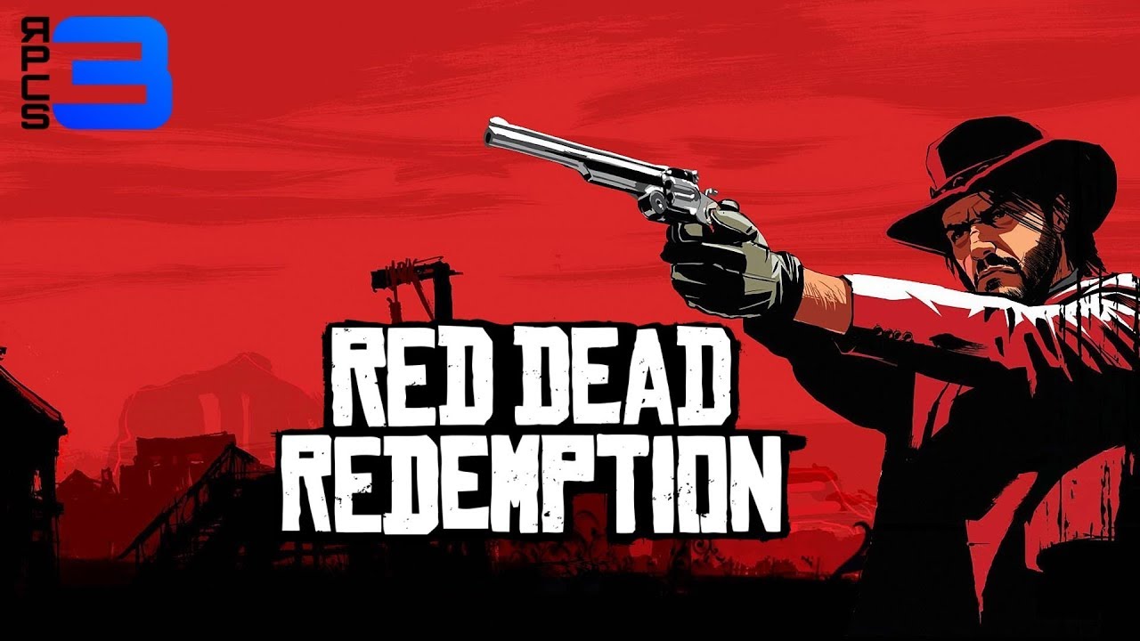 Red Dead Redemption - RPCS3 TEST 3 (InGame / Minor Graphical ...