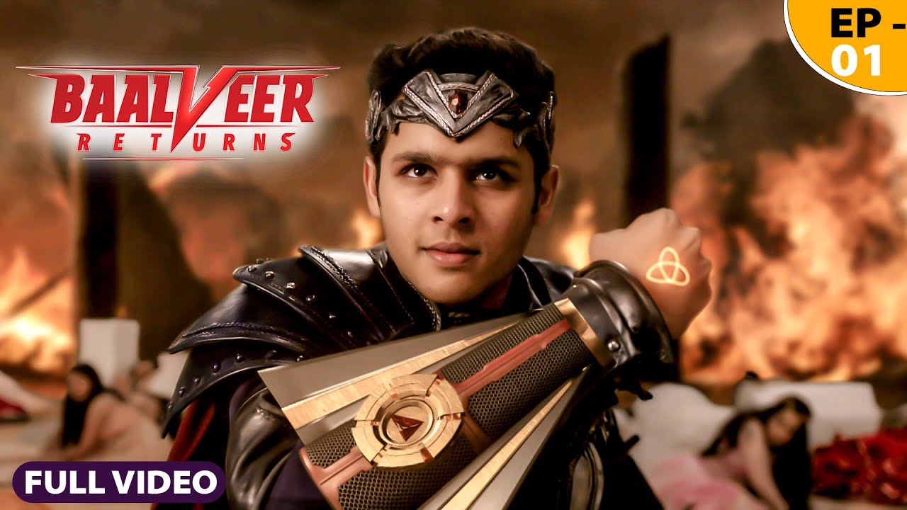 बालवीर का हुआ तिमनसा से मुकाबला | Balveer Returns | Episode - 1 | Tv ...