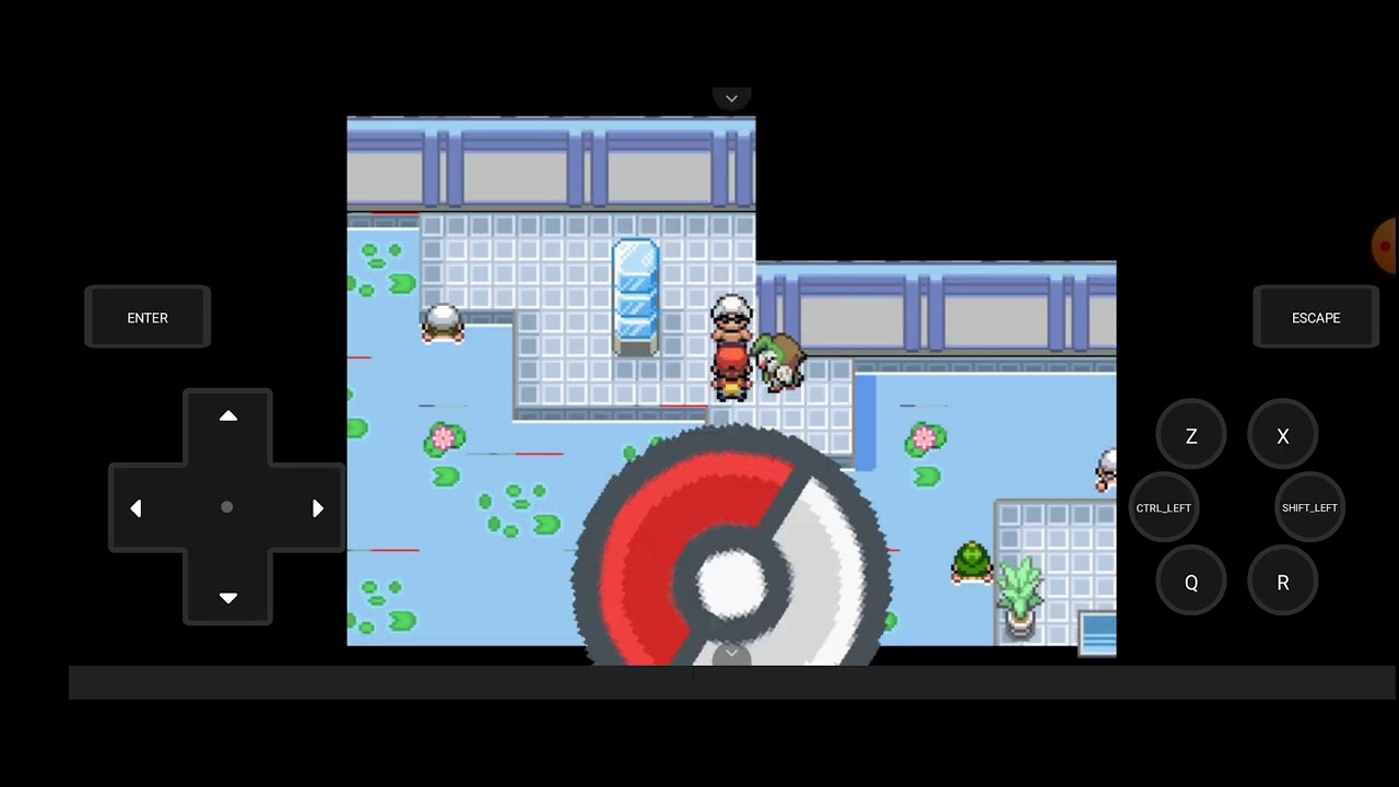 Pokemon project revival ep 3 - YouTube