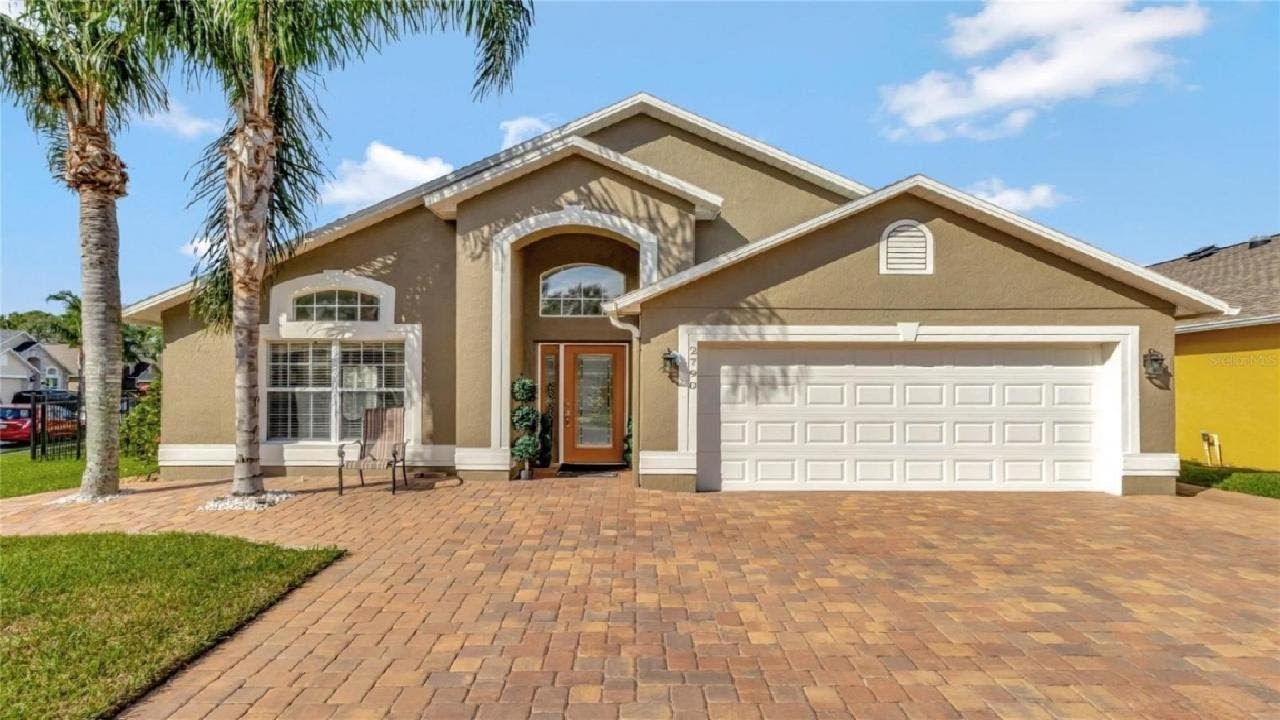 2790 KOKOMO LOOP, HAINES CITY, FL Presented by Nelson Cruz. - YouTube