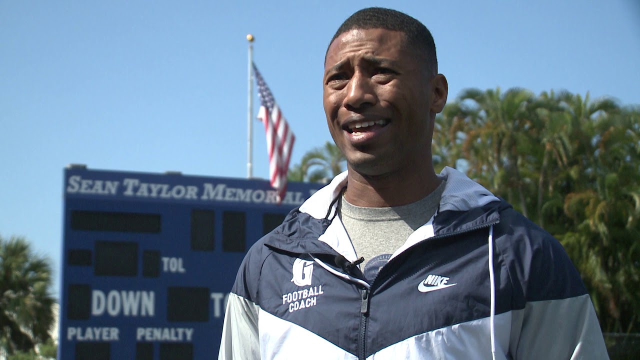 Super Bowl Coverage: Sean Taylor Package (RAW Version) - YouTube