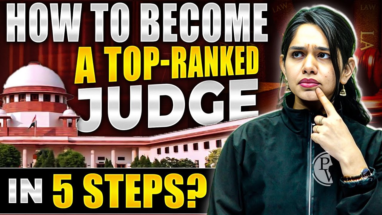 How To Become A Top Rank Judge In 5 Steps? 🔥 - YouTube