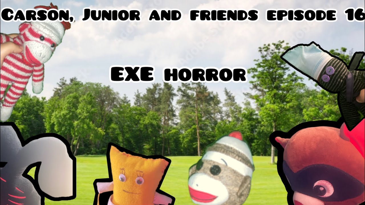 Carson jr and friends episode 16 - YouTube