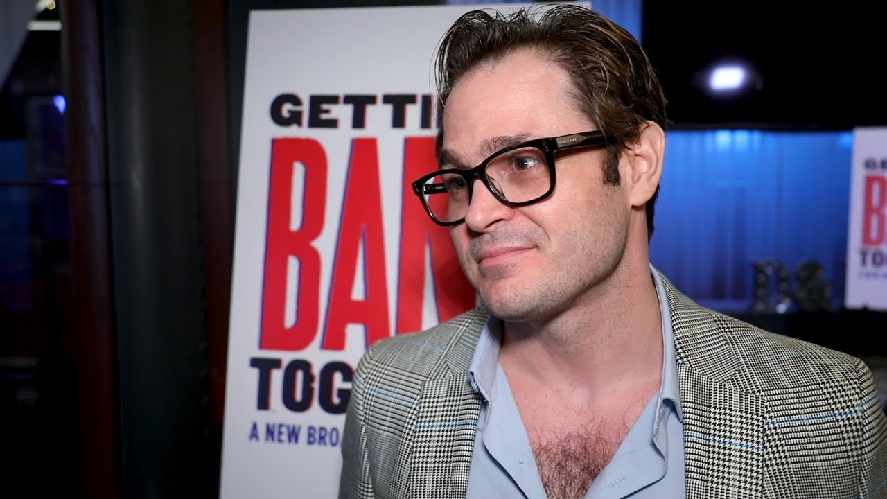 Mitchell Jarvis & More Hit the Red Carpet for Opening Night of GETTIN ...