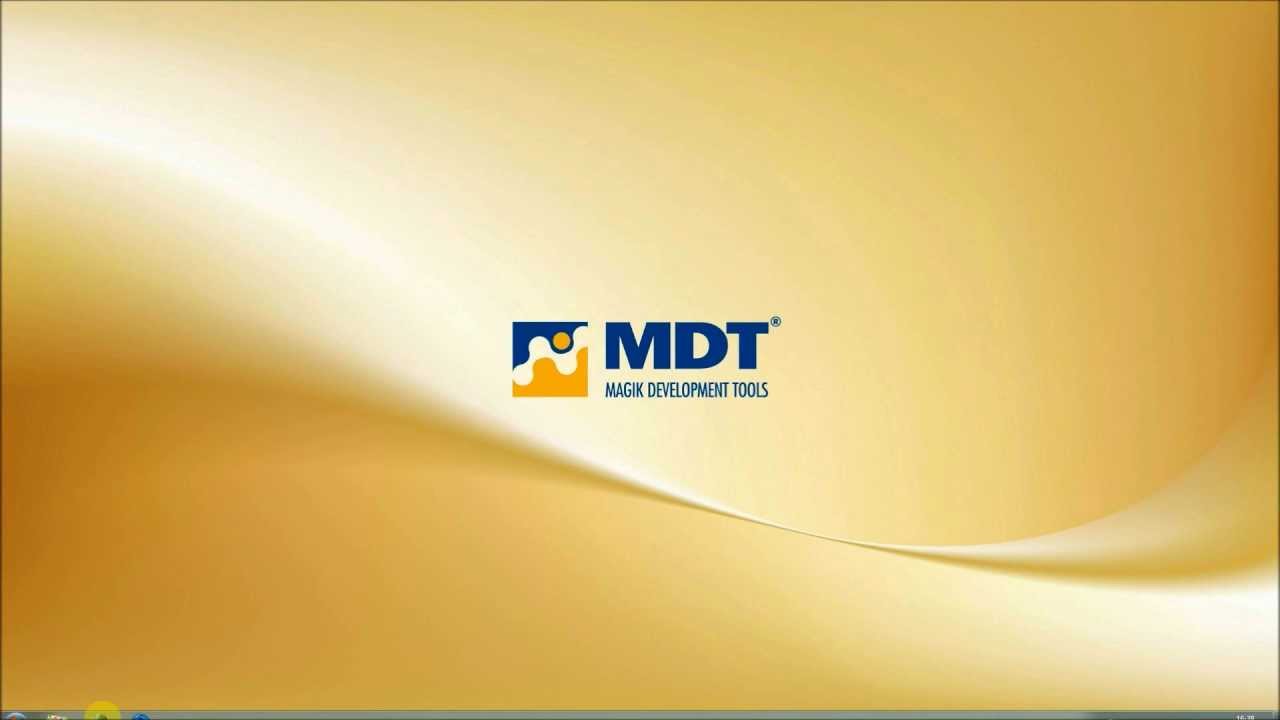 How to install and run MDT? - YouTube
