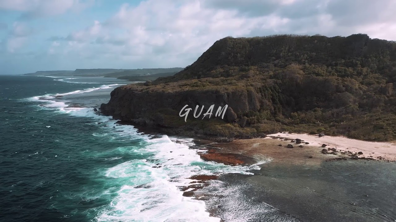 Love of Nature - Island of GUAM - YouTube