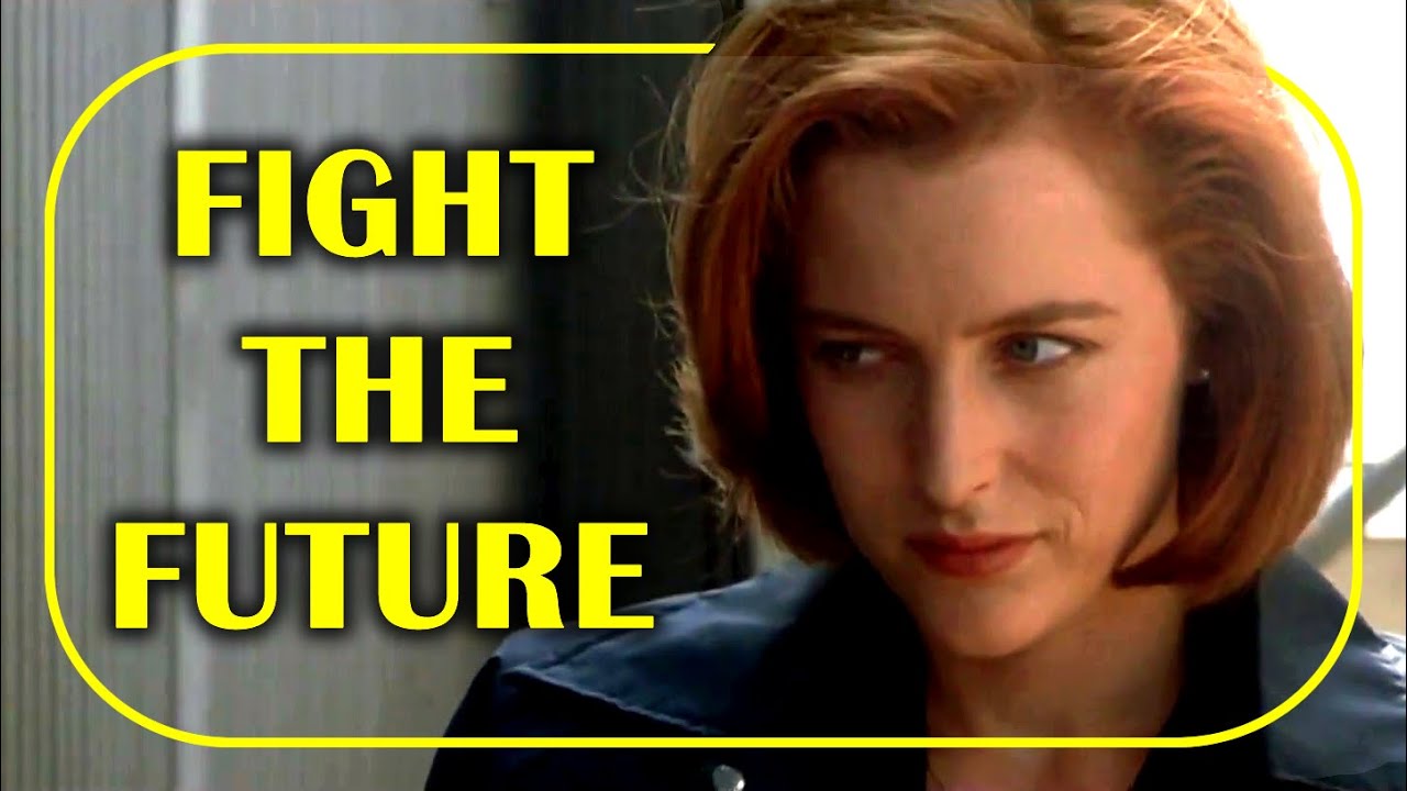 Mulder y Scully en Fight The Future || Audio Latino - YouTube