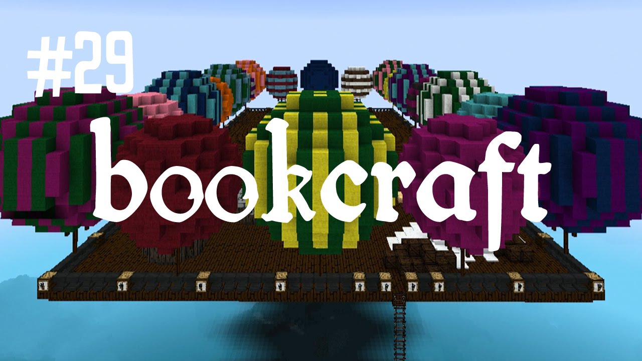 THE RAFT OF LIFE - BOOKCRAFT (CH.29) - YouTube