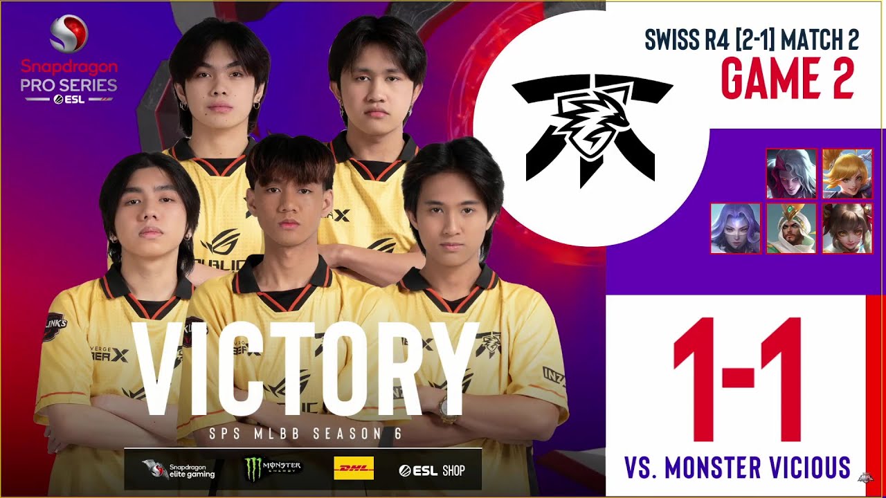 [FIL] FANNY NI KINGKONG NAGWALA | FNOP VS MV GAME 2 SNAPDRAGON PRO ...