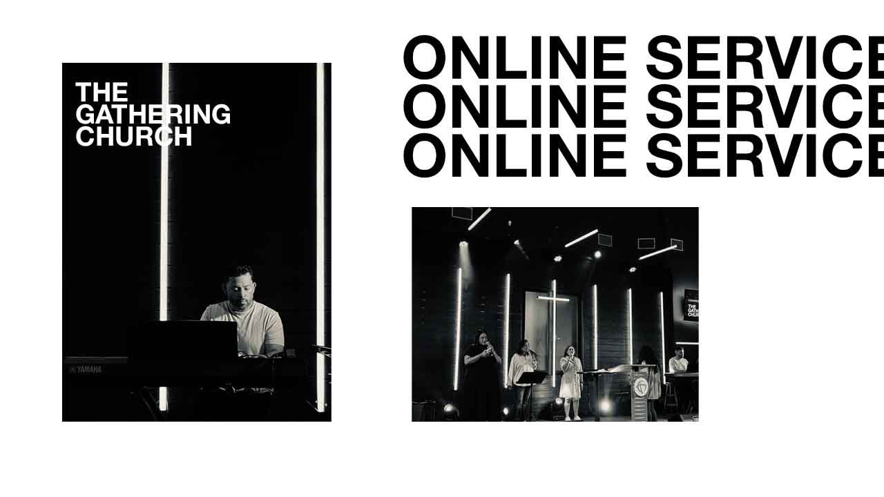 Join us LIVE for Sunday Service at the Gathering Church Online! - YouTube