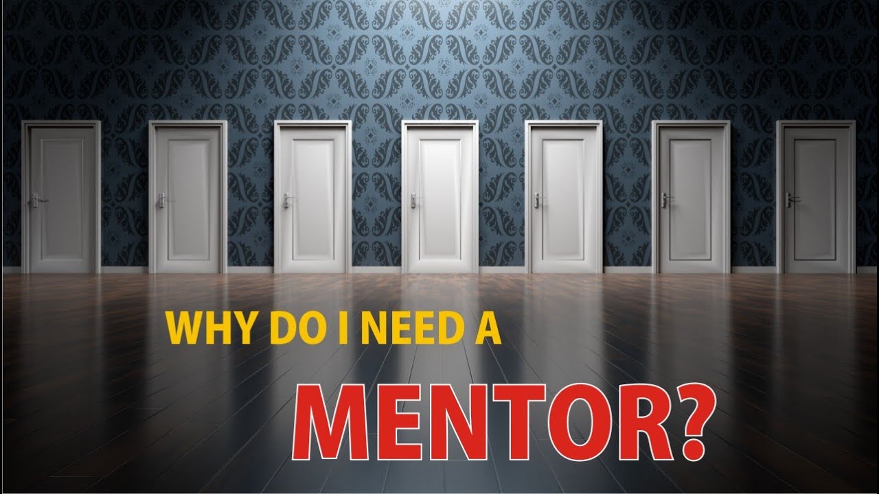Importance of Mentor II পরামর্শদাতার গুরুত্ব - YouTube