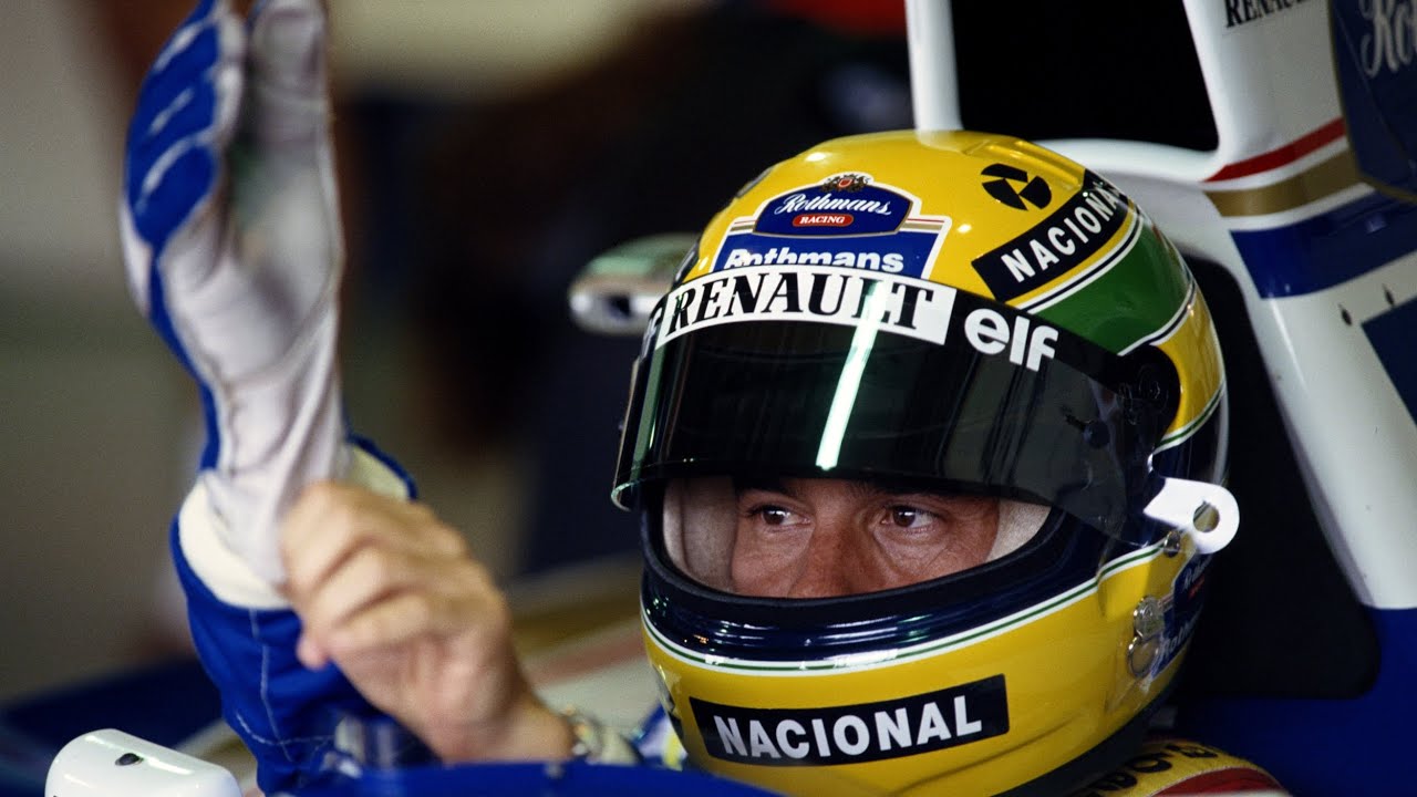 AYRTON SENNA NARRANDO VOLTA EM INTERLAGOS (ROBLOX RETRÔFÓRMULA 97 ...