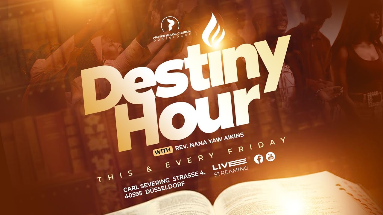 THE PRACTICE OF TITHING || Sunday Service || Rev. Nana Yaw Aikins - YouTube