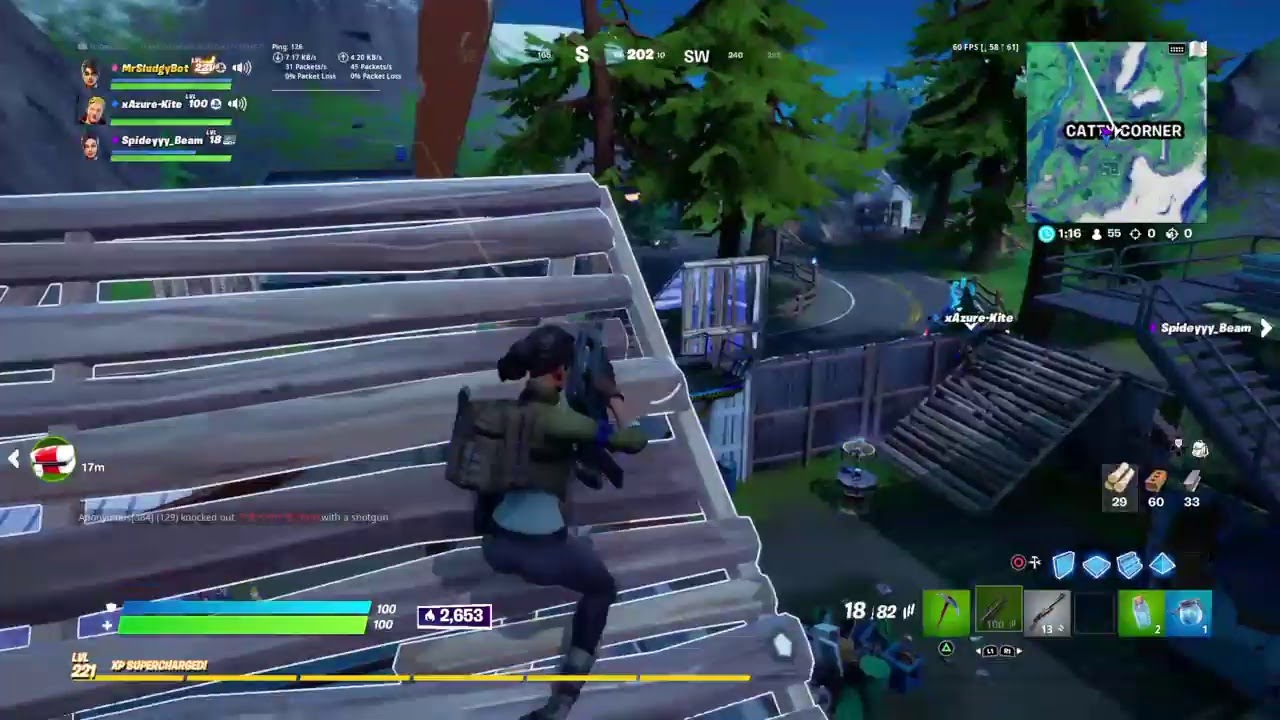 Fortnite With Azure!!! - YouTube