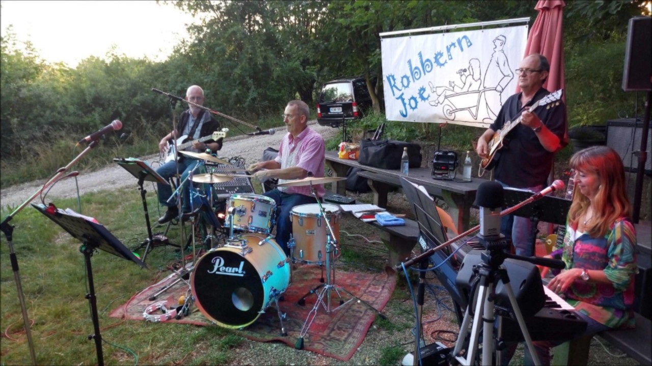 Linda Ronstadt - Cover von "Robbern Joe" - That will be the day - YouTube