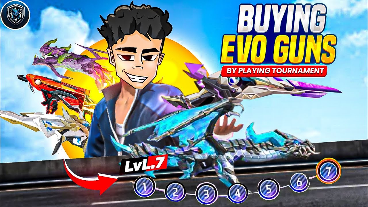 Buying Evo Guns 🔫 by Playing Tournament 🤯 | Clash Battle Best Earning ...
