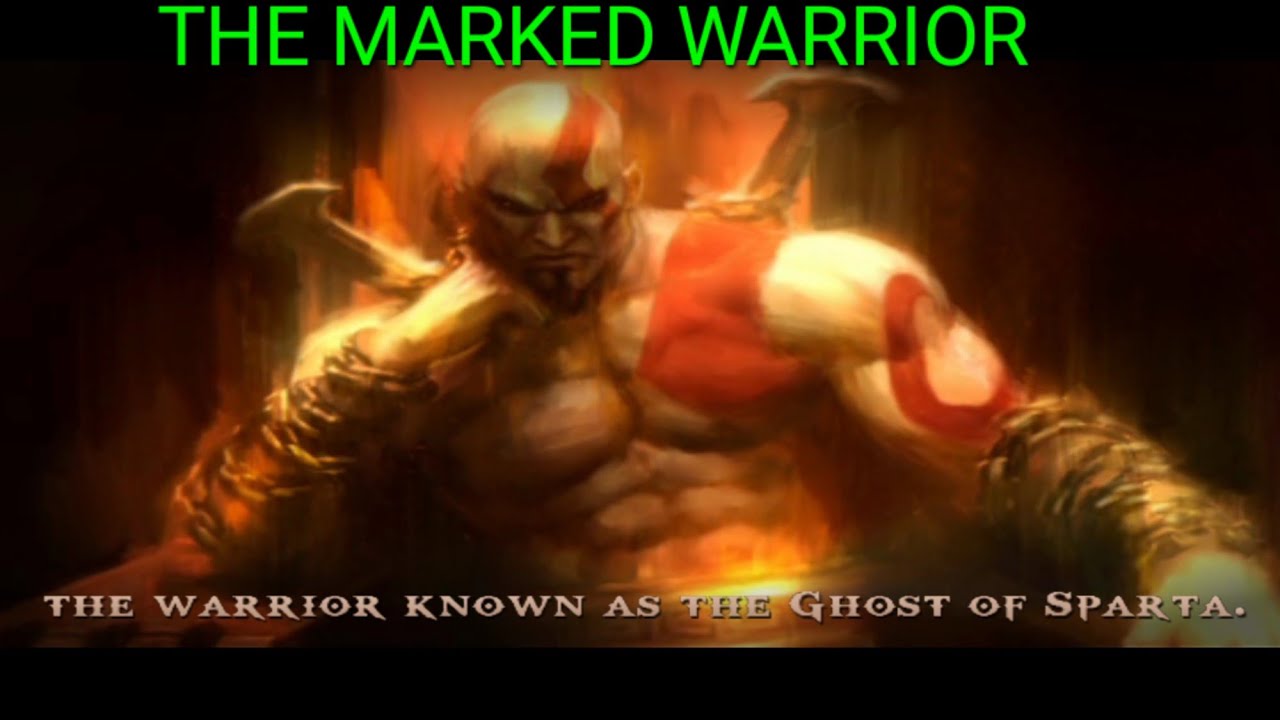 Hidden Truth about Kratos & Deimos in ghost of Sparta | The Marked ...