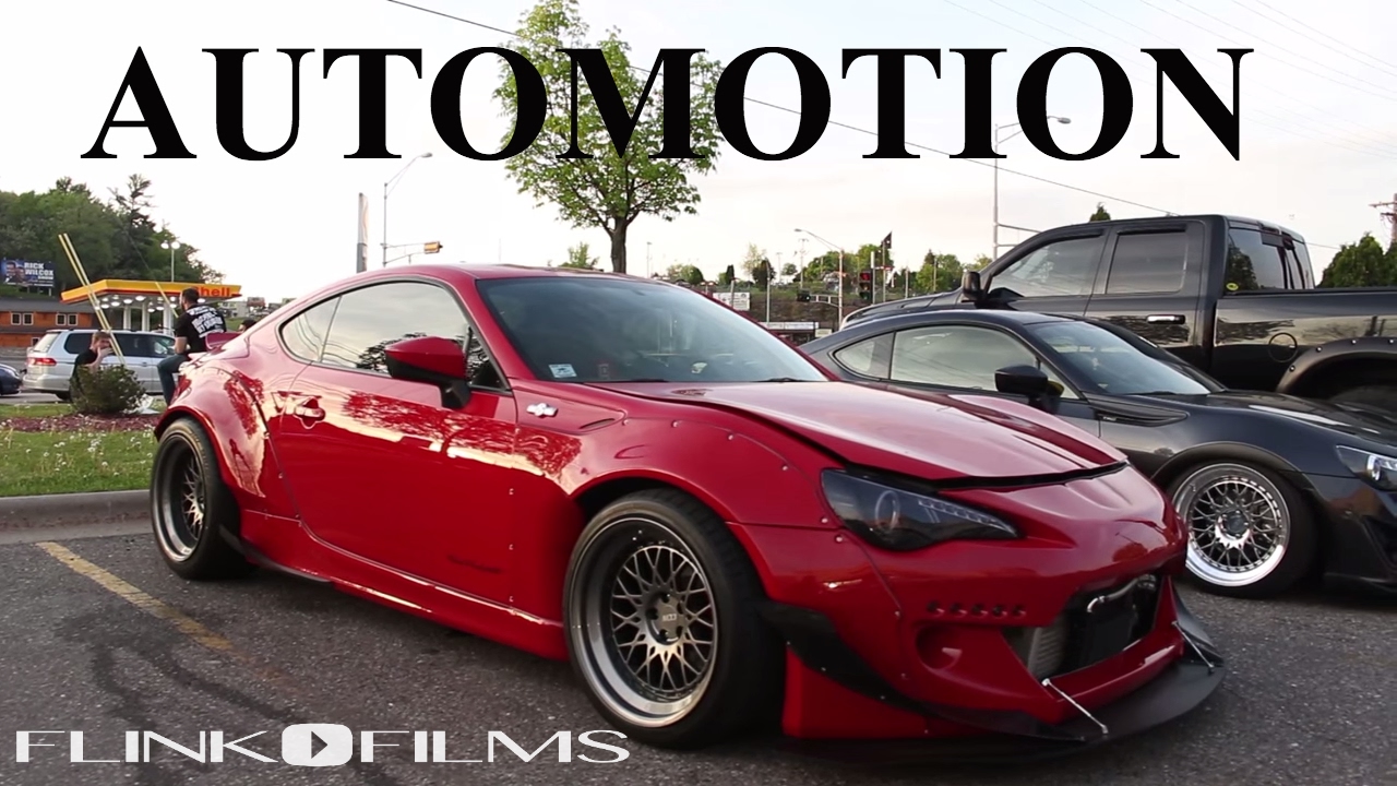 Automotion 2016 - YouTube