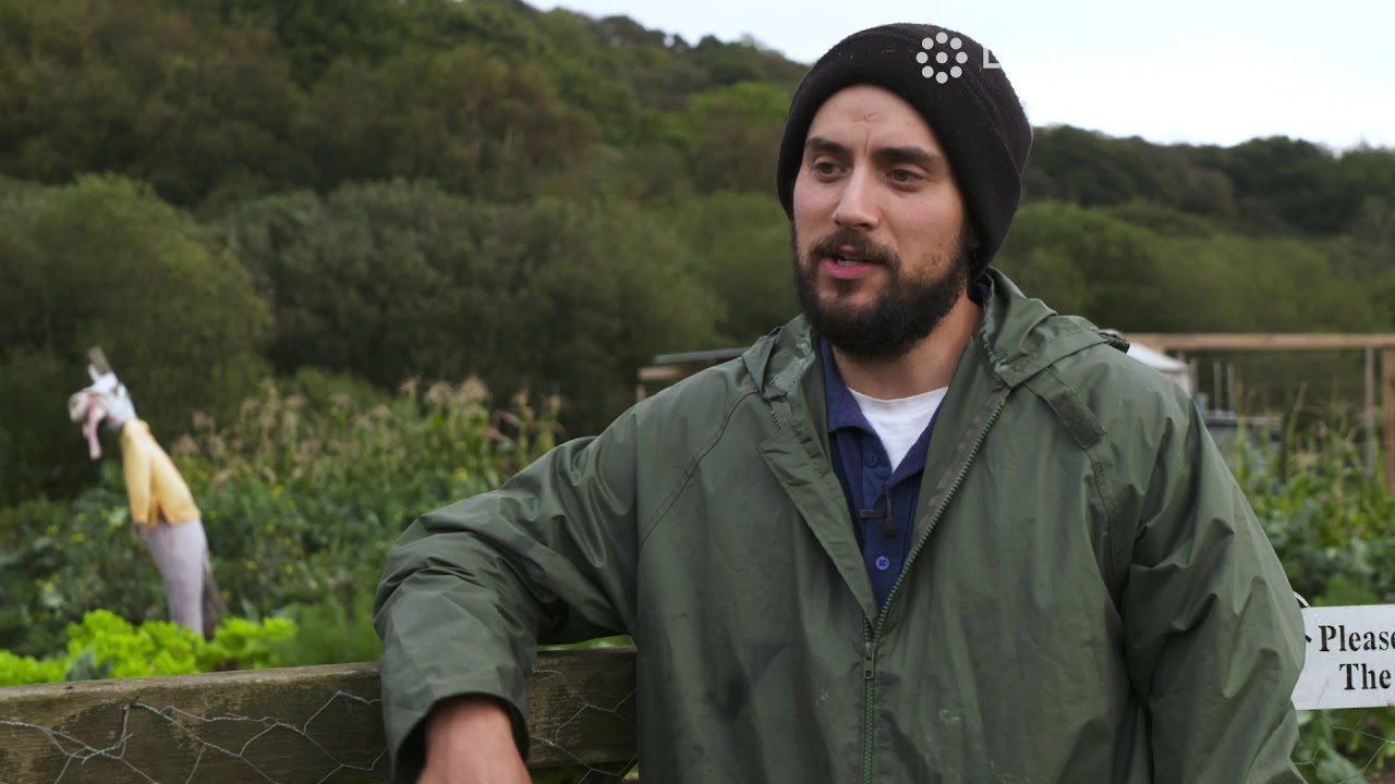 Eat The Veg Patch with Adam Crofts - YouTube