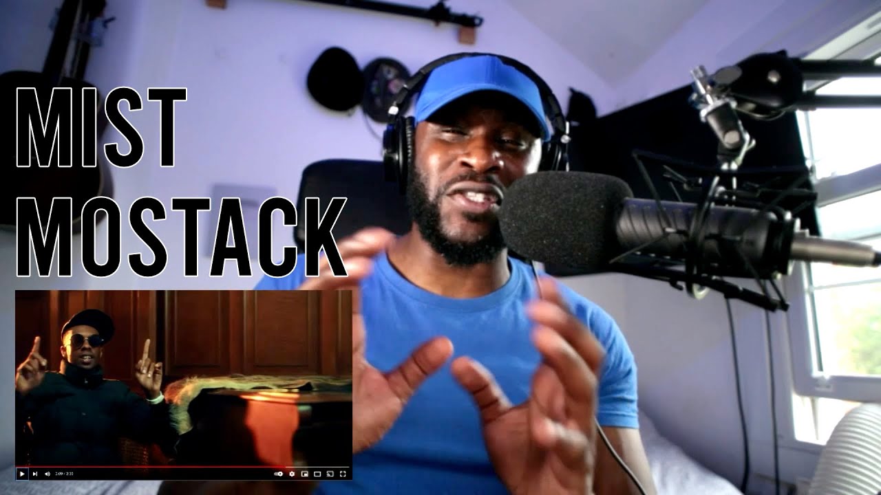 MoStack & MIST - Frankenstein [Reaction] | LeeToTheVI - YouTube