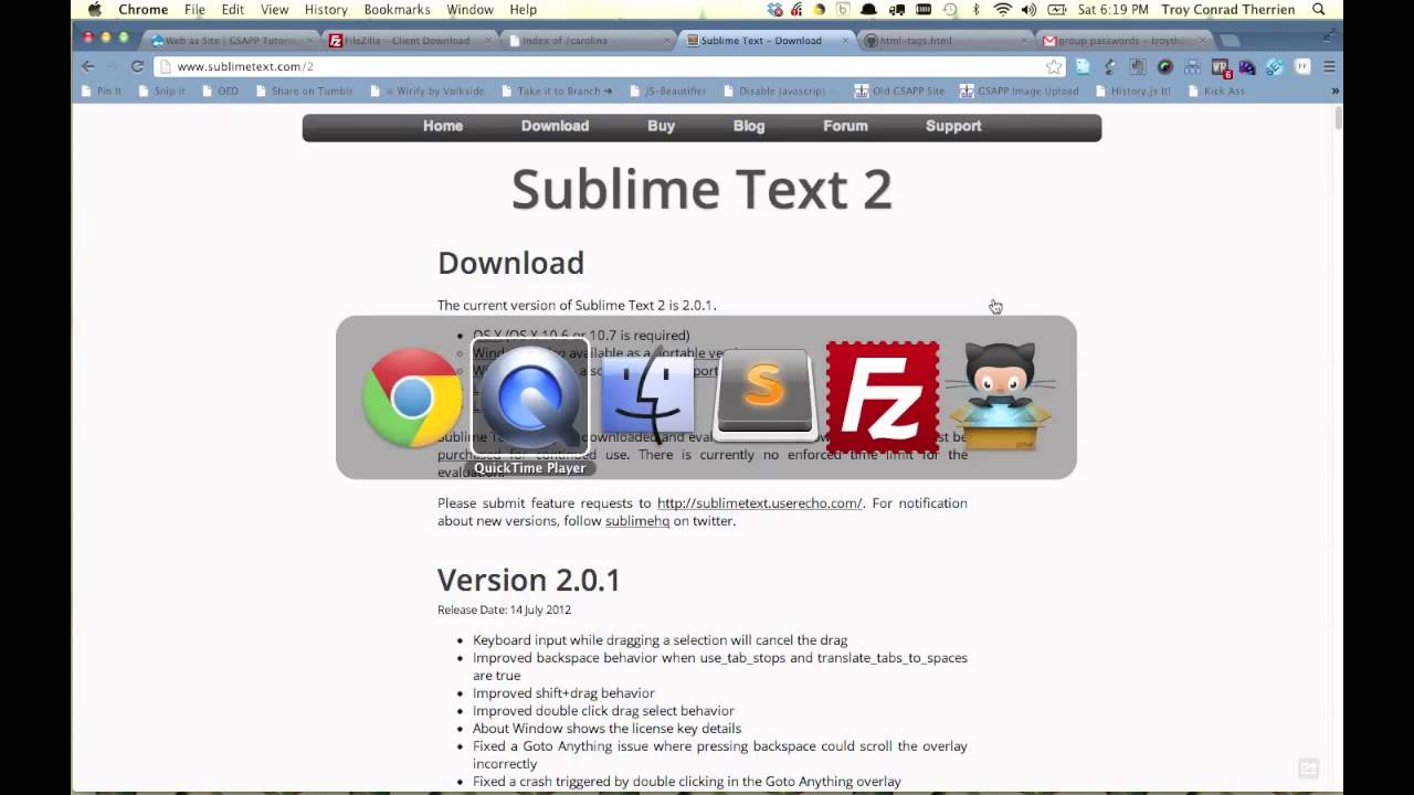 FTP Tutorial with Filezilla - YouTube