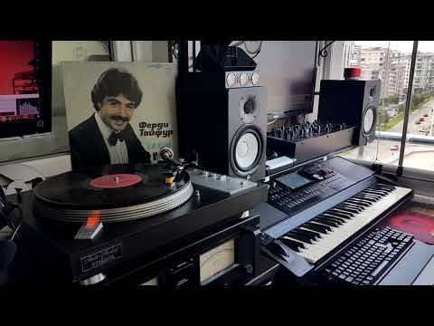 Ferdi Tayfur - Olmaz Olsun - Longplay Attack Flac Record - Plak Kayıt - Stereo - 🎹 PK - 4k