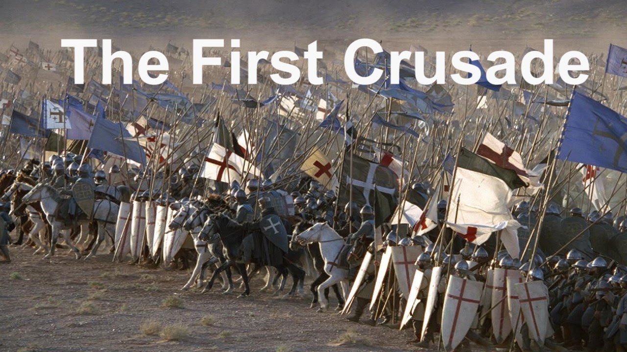 The First Crusade: Blood, Power, and Holy War - YouTube