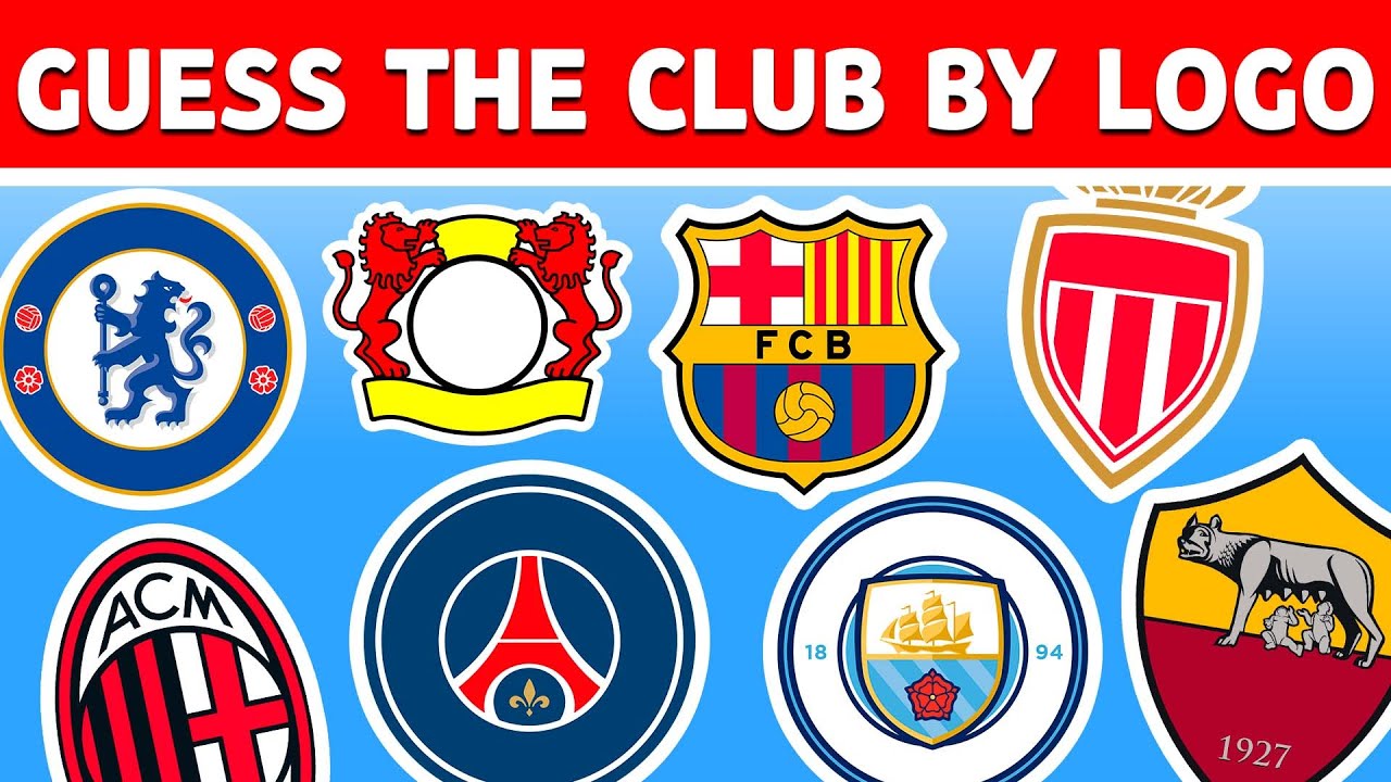 Quiz Club Logo Solution Logo Quiz – Football Clubs niveau 8 ~ Toutes ...
