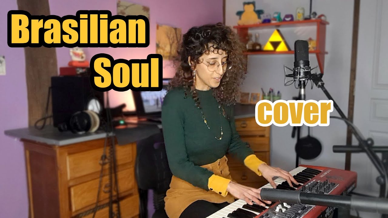 ☀ Brasilian Soul - Sofi Tukker & The Knocks 🏖 [ " Acoustic Bossa ...