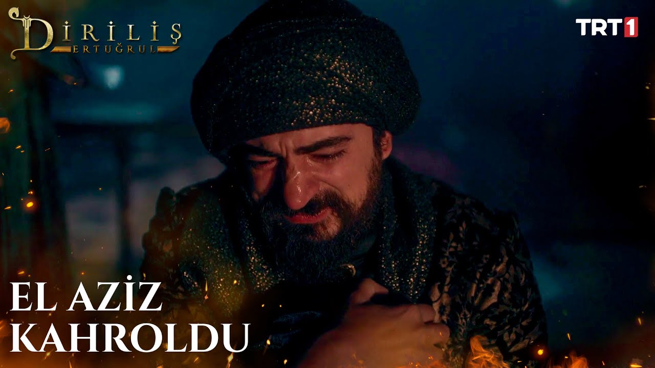 El Aziz’in Gözyaşları - Diriliş Ertuğrul 16. Bölüm - YouTube