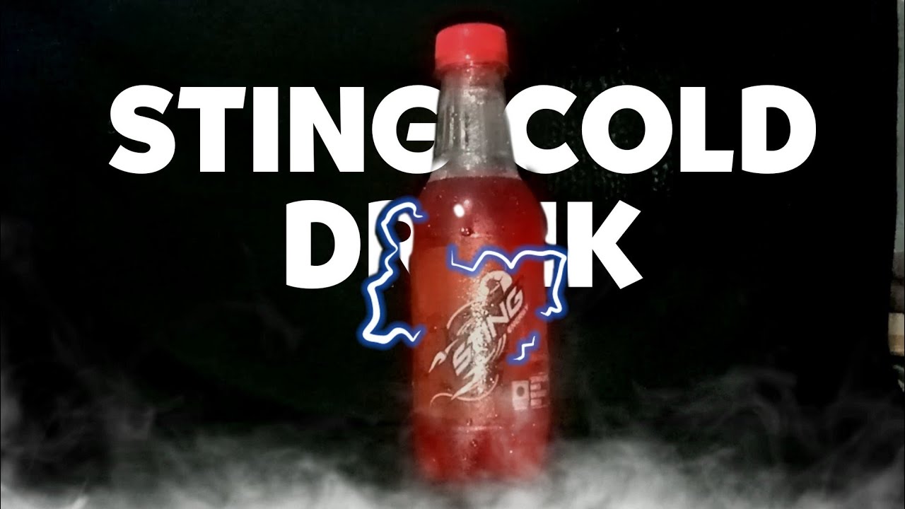 Sting Energy Drink Commercial ads | SAMedia Studios - YouTube