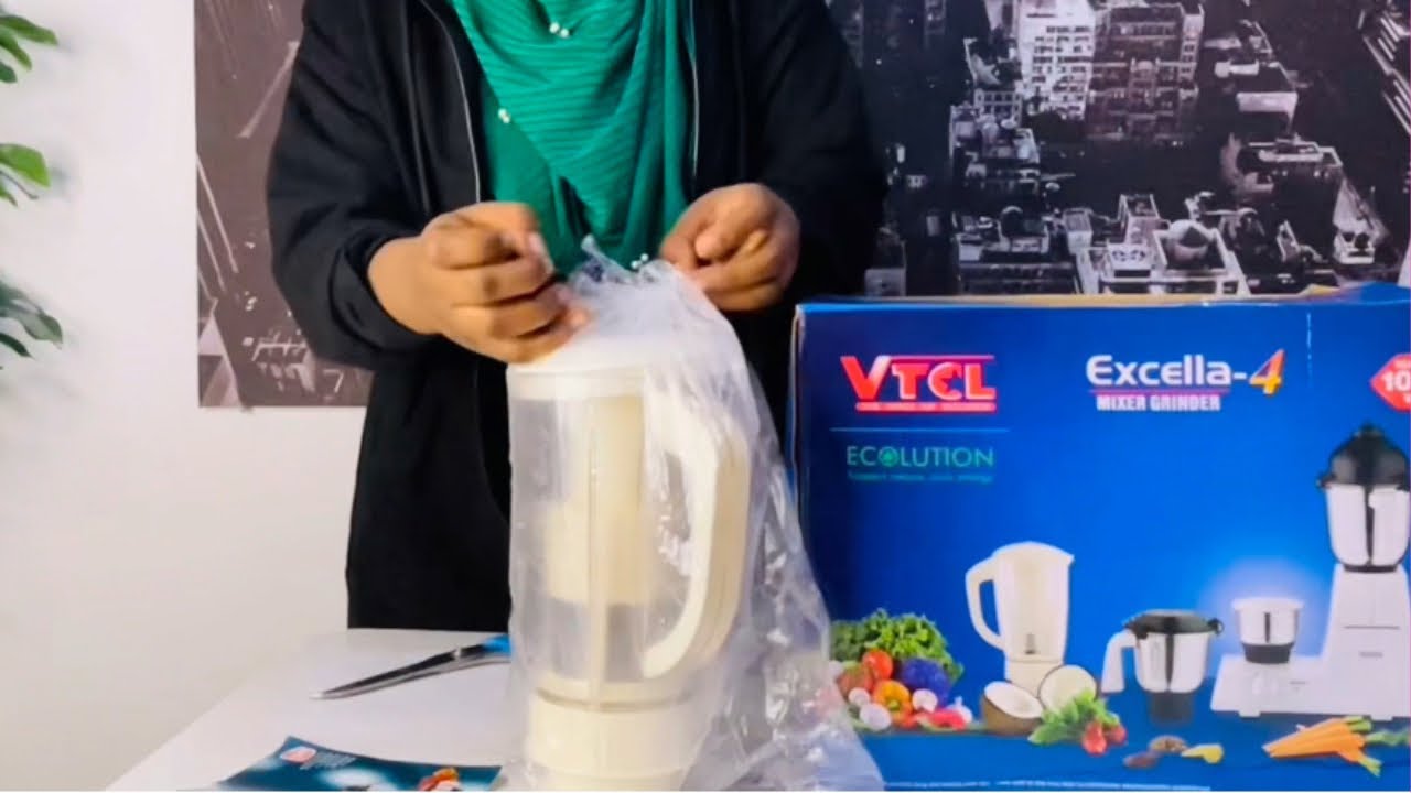 MY HONEST REVIEW | VTCL BLENDER PART 1 - YouTube
