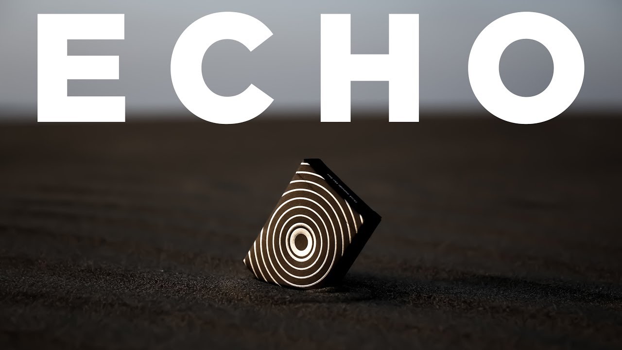 Echo Playing Cards Trailer by Lotusinhand - YouTube